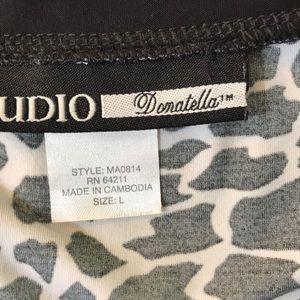 Studio Donatella | Dresses | Studio Donatello L Dress Flattering ...